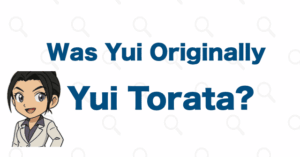 Kansuke Yamato & Yui Uehara Relationship Explained – Detective Conan ...